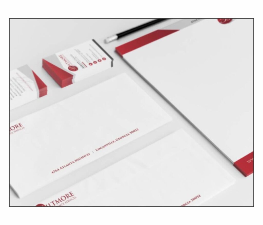 Envelopes in Business