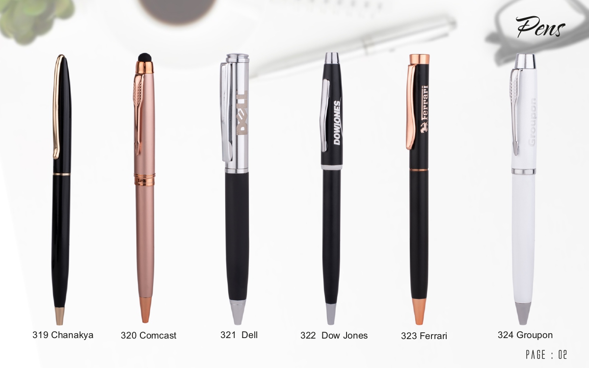 Customized Pens in Gurgaon Elevate Your Writing Experience with