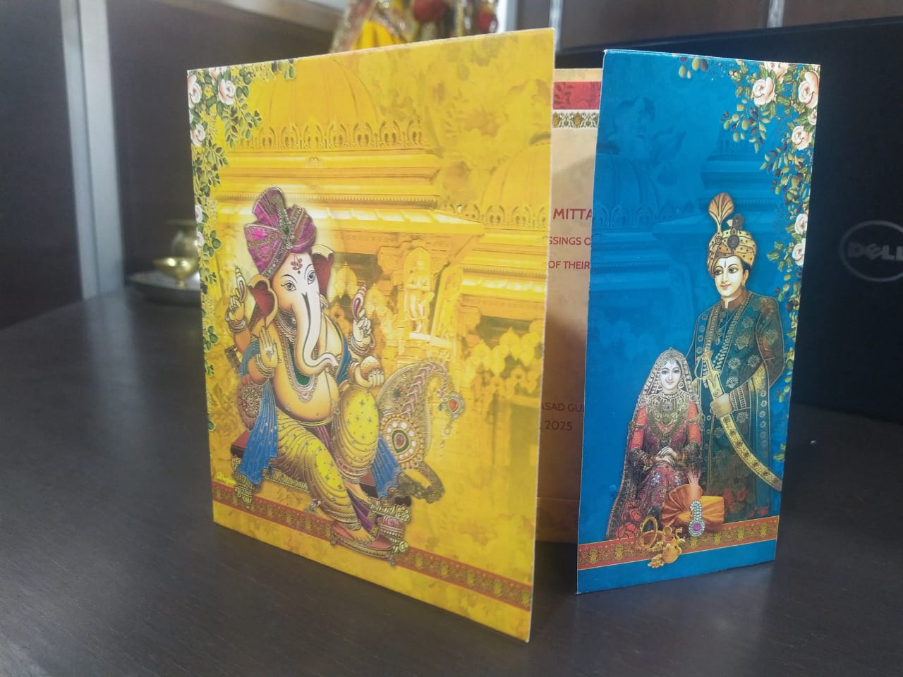 Personalized Wedding Cards in Gurgaon